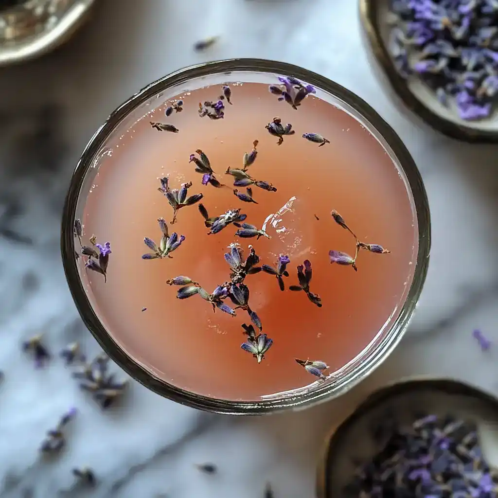 The Ultimate Rhubarb Lavender Simple Syrup (That'll Make You a Mixology ...