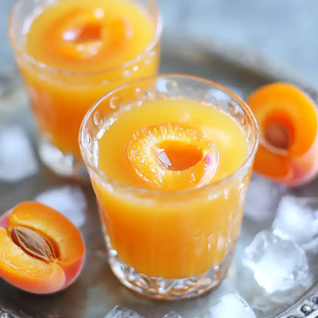 The Ultimate Apricots Juice (That Captures Summer in Every Golden Sip!)